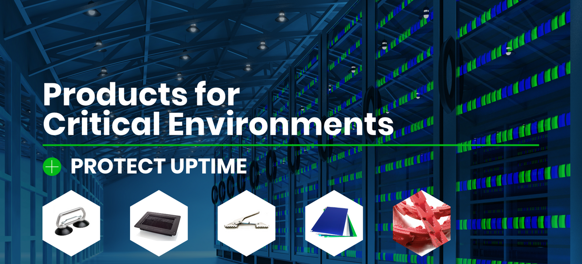 Tile Pullers – Data Center and Cleanroom Products and Solutions - SET3