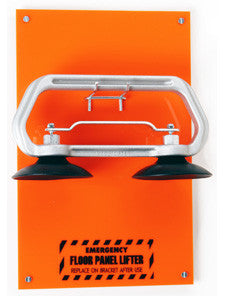 Basic Tile Puller Wall Bracket – Data Center and Cleanroom Products and ...